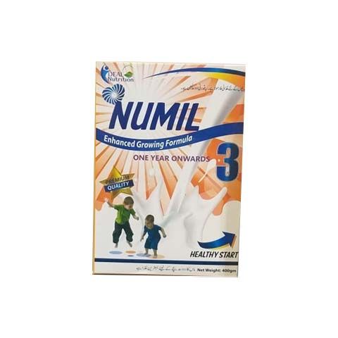 Numil Stage 3 400 Grams - Buy Online at DVAGO®