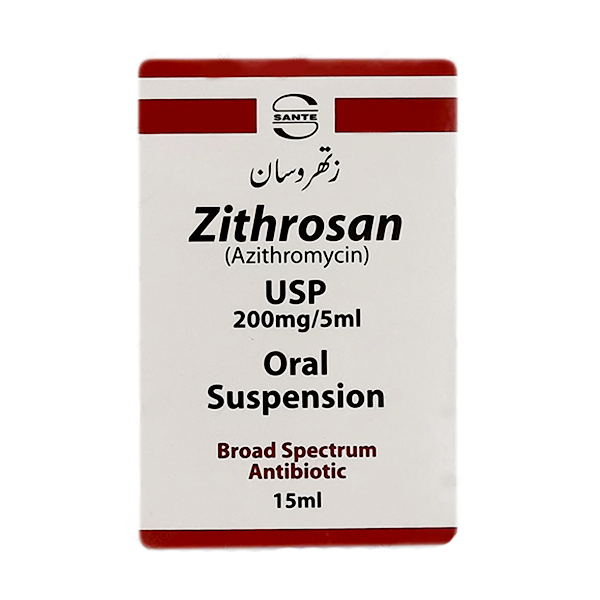 Zithrosan Eye Drops 5Ml - Buy Online at DVAGO®