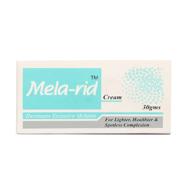 Mela-Rid 30 Grams Cream - Buy Online at DVAGO®