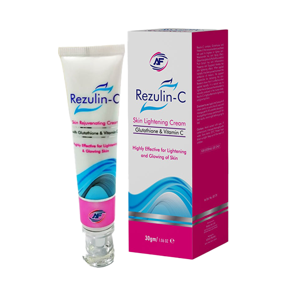 Rezulin C Cream 30 Grams - Buy Online at DVAGO®