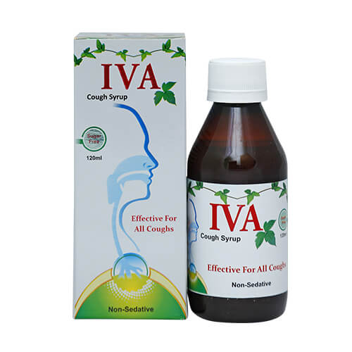 Iva Syrup 120Ml - Buy Online at DVAGO®