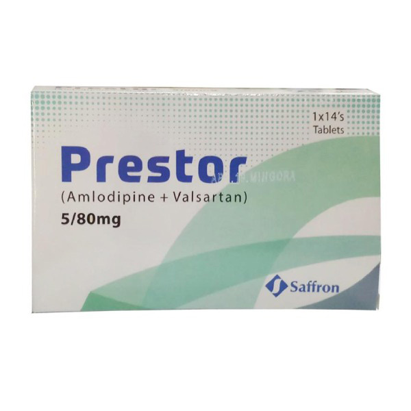 Prestor 5/80 Mg 14S - Buy Online at DVAGO®