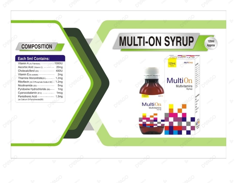 Multion Syrup Syrup - Buy Online at DVAGO®