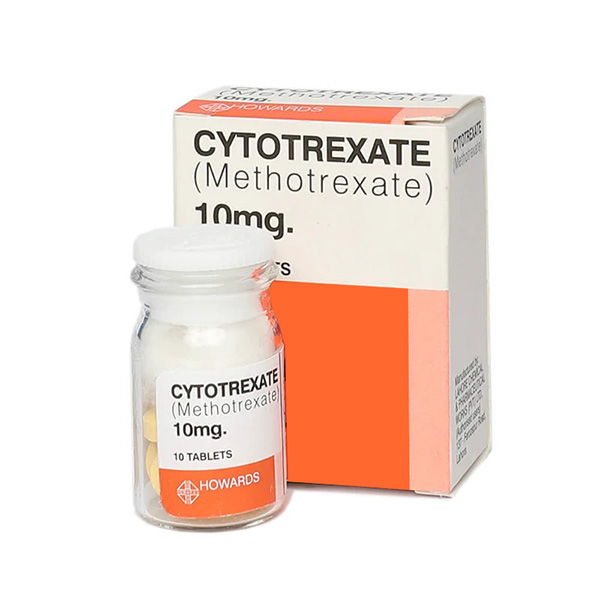 Cytotrexate 10 Mg 10 Tablets - Buy Online at DVAGO®