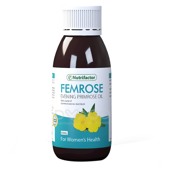 Nf Femrose Primerose Oil - Buy Online at DVAGO®