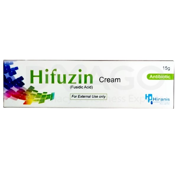 Hifuzin Cream 15G - Buy Online at DVAGO®