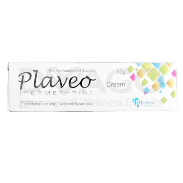 Plaveo Cream 30 Grams - Buy Online at DVAGO®