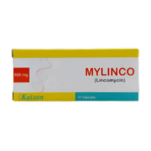 Mylinco 500Mg 12 Capsules - Buy Online at DVAGO®