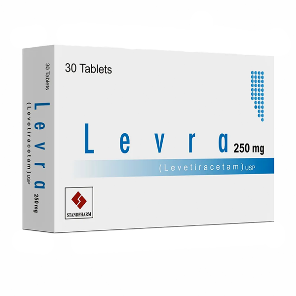 Levra 250Mg 30 Tablets - Buy Online at DVAGO®