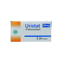 Uristat 80Mg Tablets 20S (Pack Size 2 X 10S) - Buy Online at DVAGO®