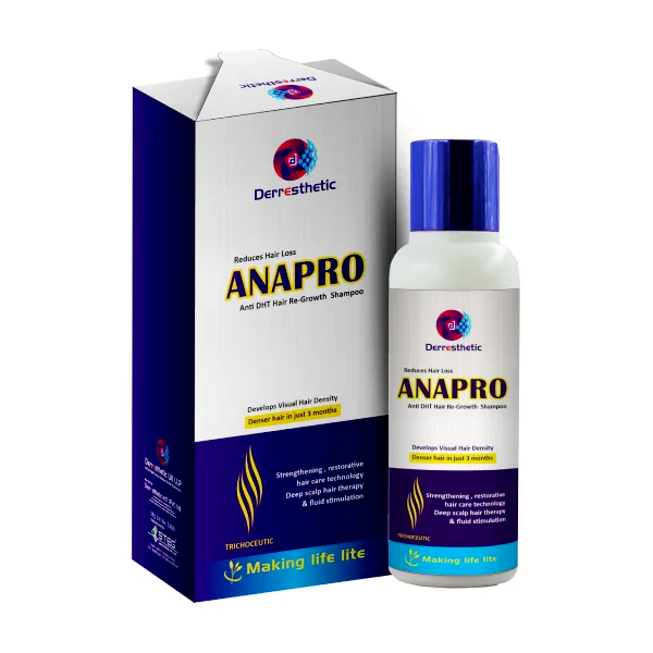 Anapro Shampo 120 Ml - Buy Online at DVAGO®