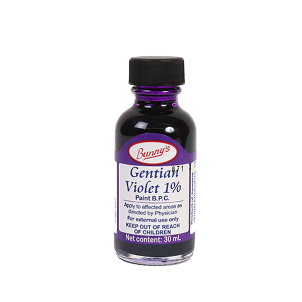 Gentian Violet Paint 30Ml - Buy Online at DVAGO®