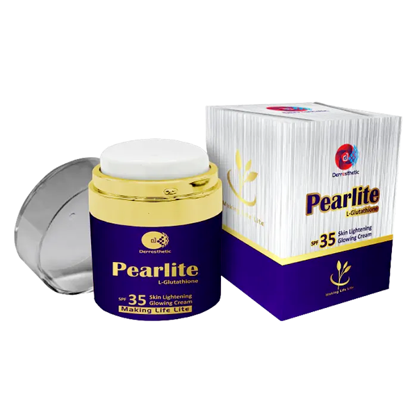Pearlite Spf35 Grams Cream - Buy Online at DVAGO®