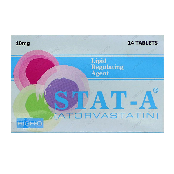 Stat-A Tablets 10Mg - Buy Online at DVAGO®