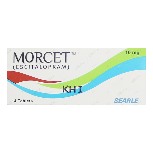Morcet Tablets 10Mg - Buy Online at DVAGO®