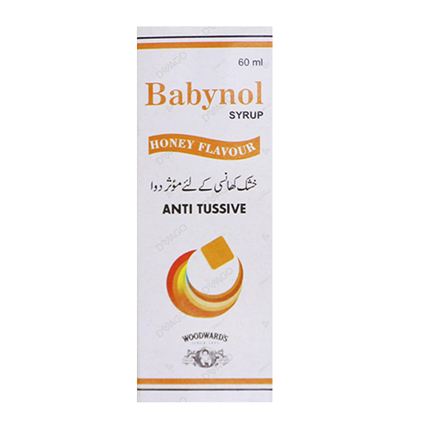 Babynol Cough Syrup 60Ml - Buy Online at DVAGO®