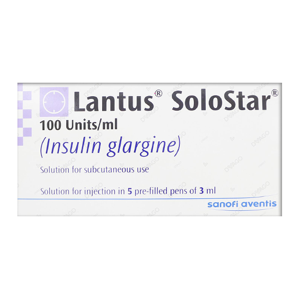 Lantus Solostar