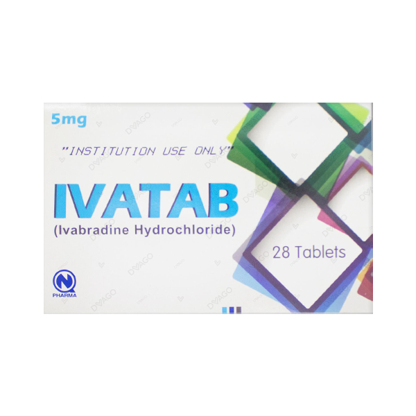 Ivatab (5Mg) Tablet - Buy Online at DVAGO®