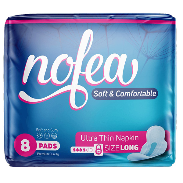 Nofea Ultra Thin L 8Pcs - Buy Online at DVAGO®