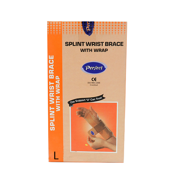 Perfect Splint Wrist Brace (L) - Buy Online at DVAGO®
