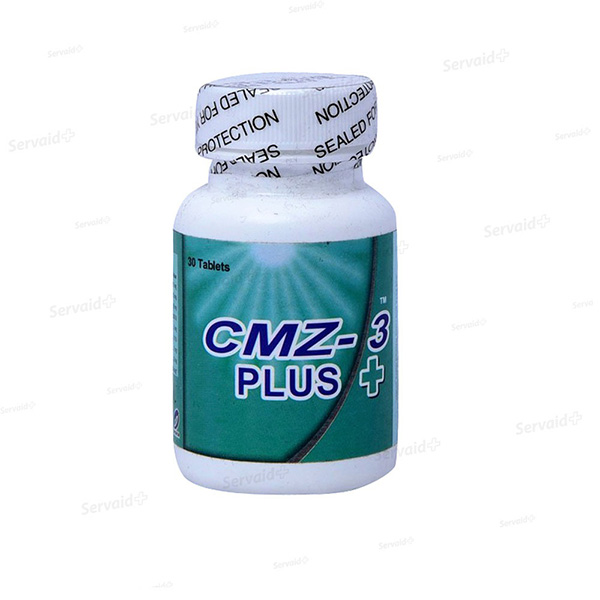 Cmz3-Plus Tablet - Buy Online at DVAGO®