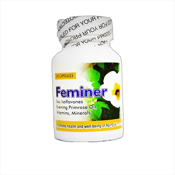 Feminer Capsules - Buy Online at DVAGO®