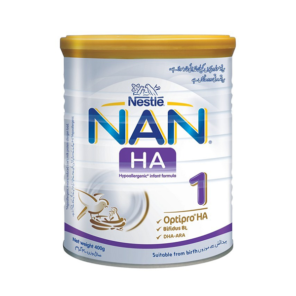 Nestle Nan Ha 400 Grams - Buy Online at DVAGO®