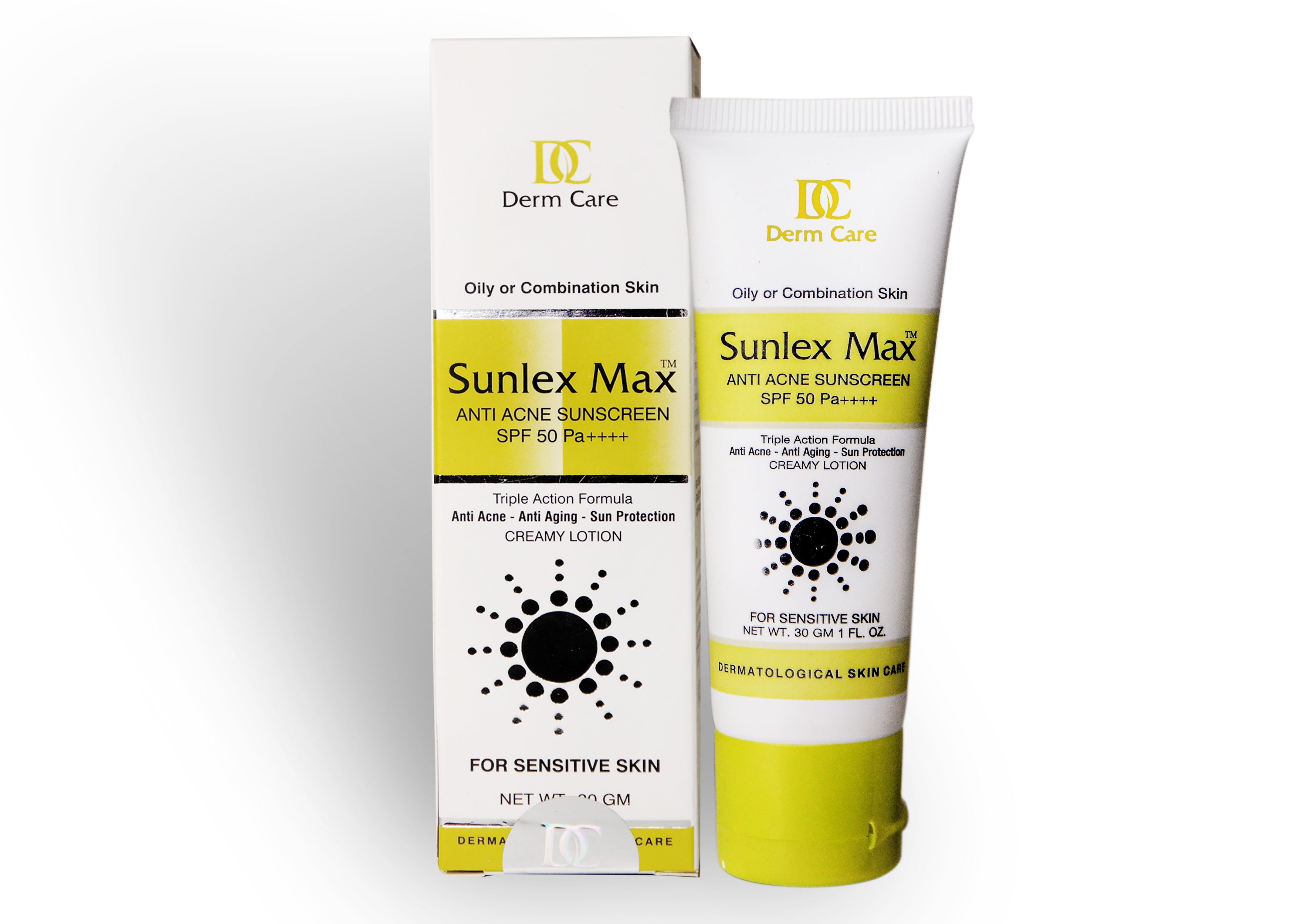 Sunlex Max Lotion - Buy Online at DVAGO®