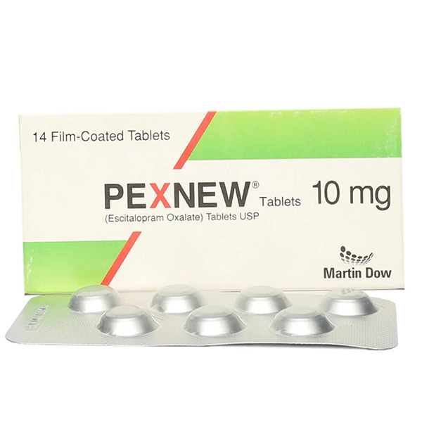 Pexnew 10Mg Tablets 14S - Buy Online at DVAGO®