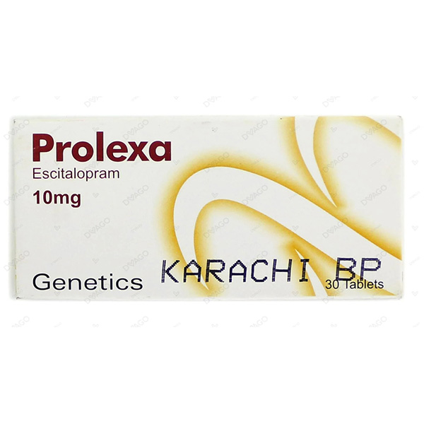 Prolexa 10Mg Tablets 14S - Buy Online at DVAGO®
