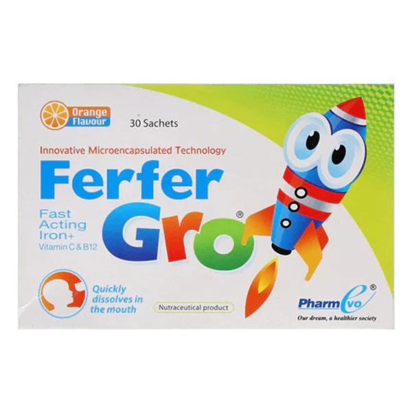 Ferfer Gro Sachet 30S - Buy Online at DVAGO®