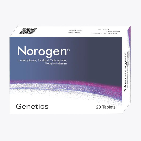 Norogen Tablets 30S - Buy Online at DVAGO®