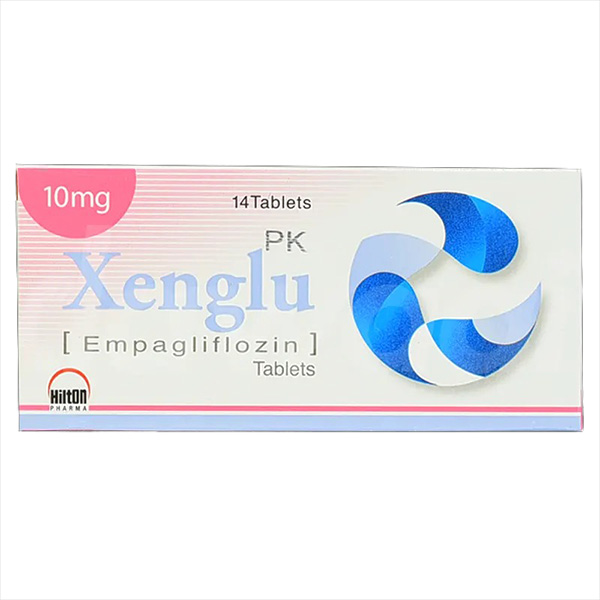 Xenglu Lin 10/5Mg Tablets 14S - Buy Online at DVAGO®