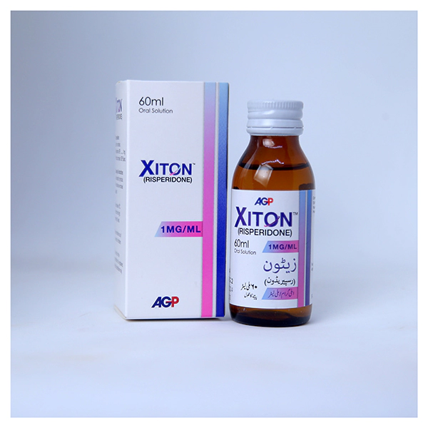 Xiton Oral Solution 60Ml - Buy Online at DVAGO®
