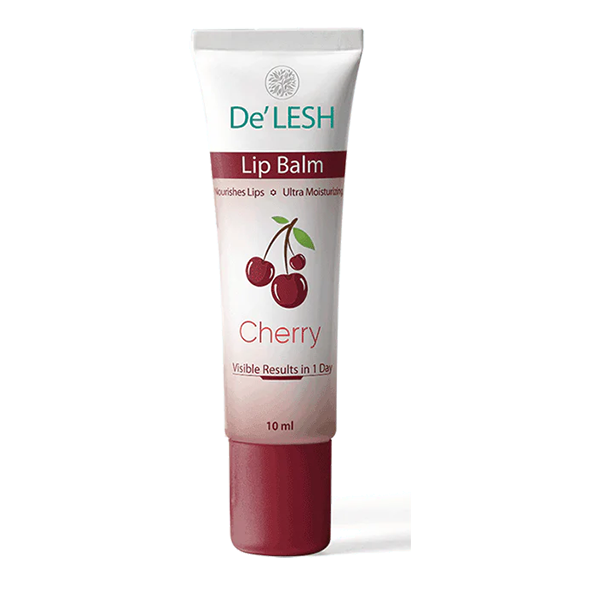 De-Lesh Lip Balm 10Gm - Buy Online at DVAGO® Pharmacy