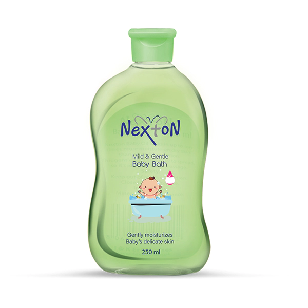 Nexton Baby Bath 250 Ml - Buy Online at DVAGO® Pharmacy