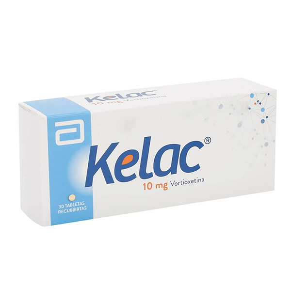 Kelac 10Mg Tablets 30S - Buy Online at DVAGO® Pharmacy