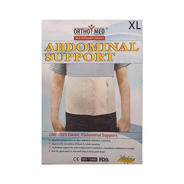 Orthomed Abdominal Binder Extra Large 1s