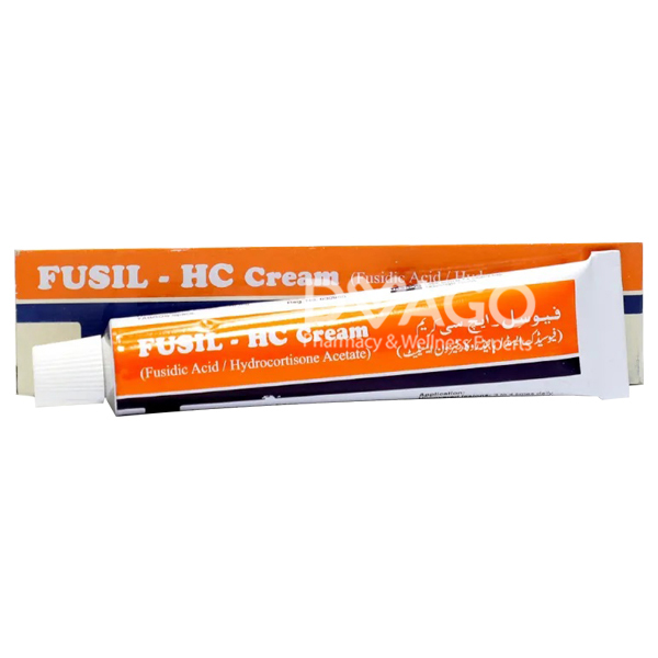 Fusil Hc Cream 15G - Buy Online at DVAGO®