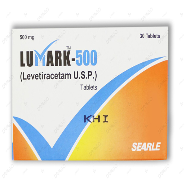 Lumark Tablets 500Mg - Buy Online at DVAGO®