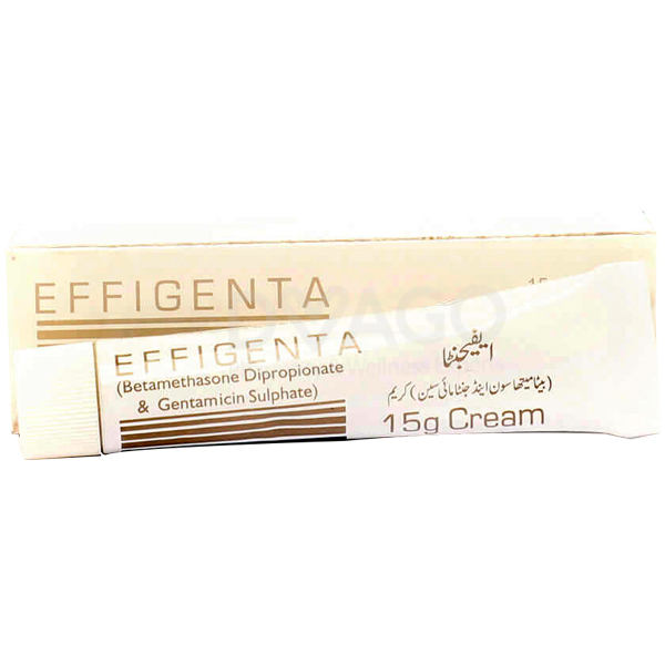 Effigenta Cream - Buy Online at DVAGO®