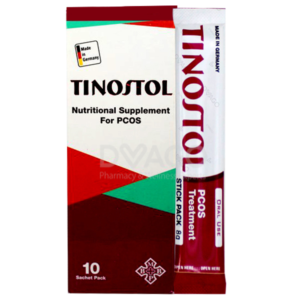 Tinostol Nutritional Supplement For Pcos - Buy Online at DVAGO®