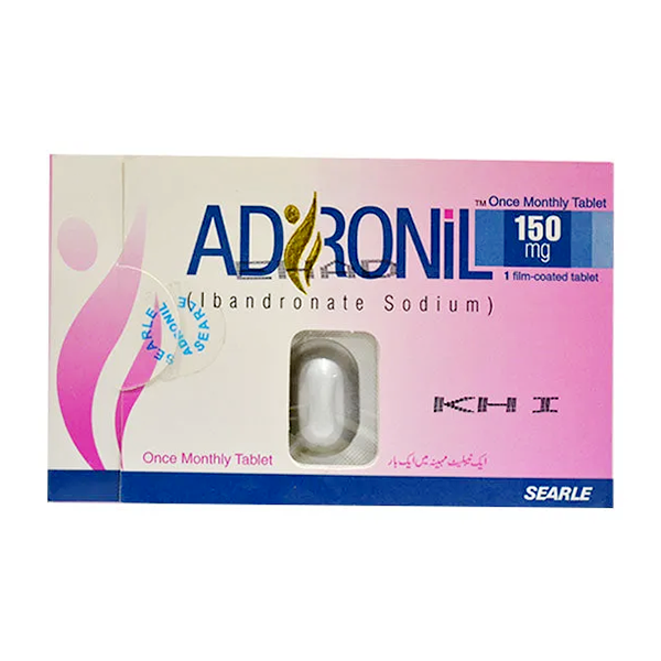 Adronil Tablets 150Mg - Buy Online at DVAGO®