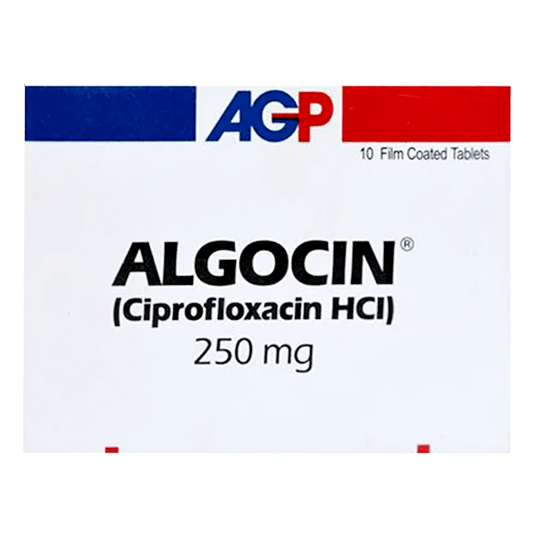Algocin 250Mg Tablets - Buy Online at DVAGO®