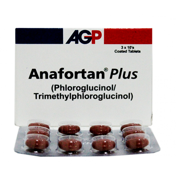 Anafortan Plus Tablets 30'S - Buy Online at DVAGO®