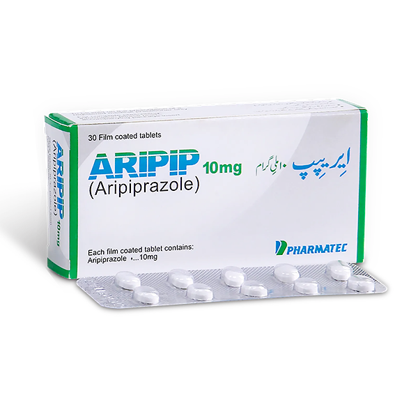 Aripip Tablets 10Mg - Buy Online at DVAGO®