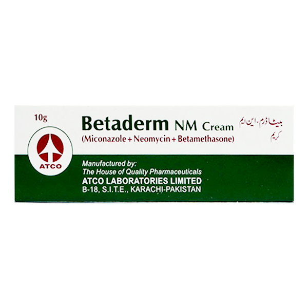 Betaderm Nm Cream 10G - Buy Online at DVAGO®