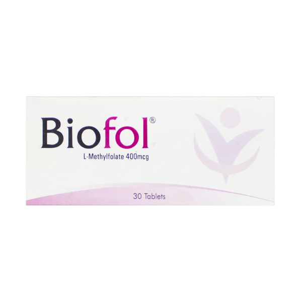Biofol Tablets 30S - Buy Online at DVAGO®