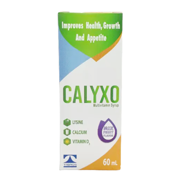 Calyxo 60Ml Syrup - Buy Online at DVAGO®