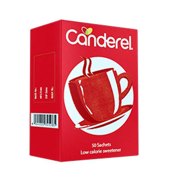 Canderel Sweetener Sachet - Buy Online at DVAGO®